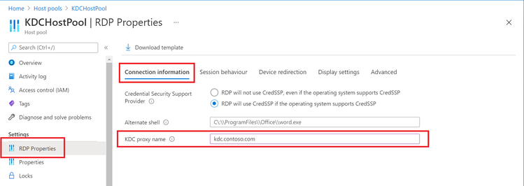 NEW FEATURE: Smart card authentication for Windows Virtual Desktop ...