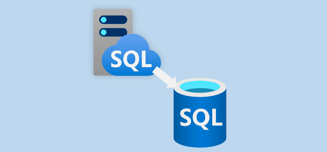 Moving databases from Azure SQL Managed Instance to SQL Server ...