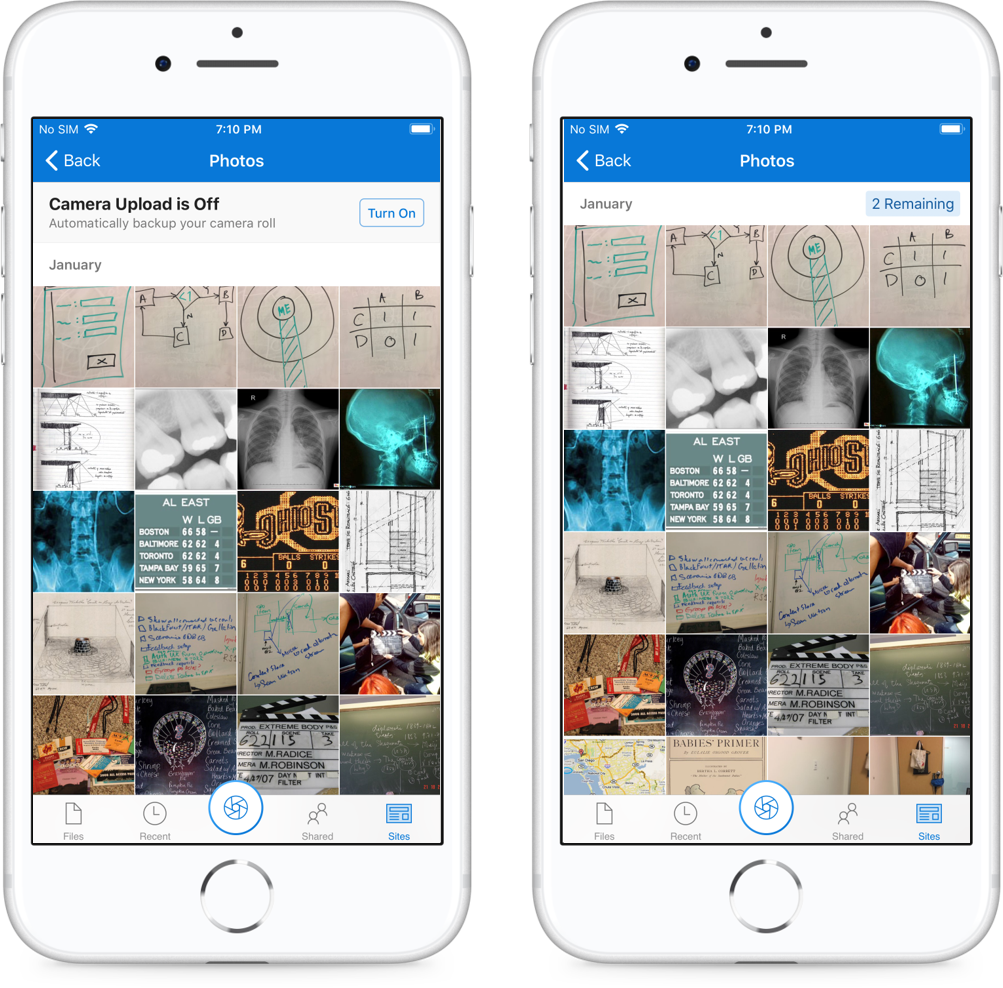 OneDrive Message Center Updates August 1st-August 15th | Microsoft ...