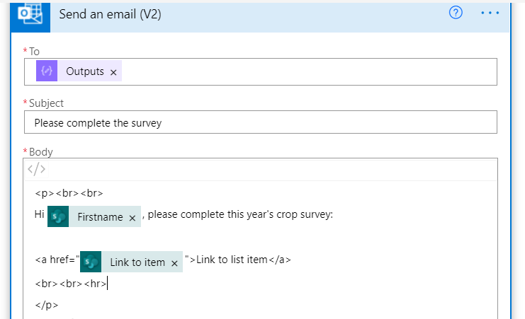 Combine Multiple MS Forms into one SharePoint List via Flow | Microsoft Community Hub