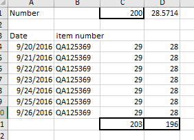Rounding on Excel | Microsoft Community Hub