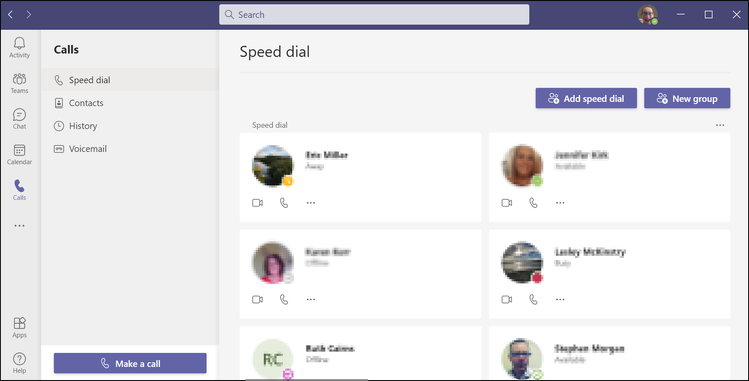 Team Calls - screen layout | Microsoft Community Hub