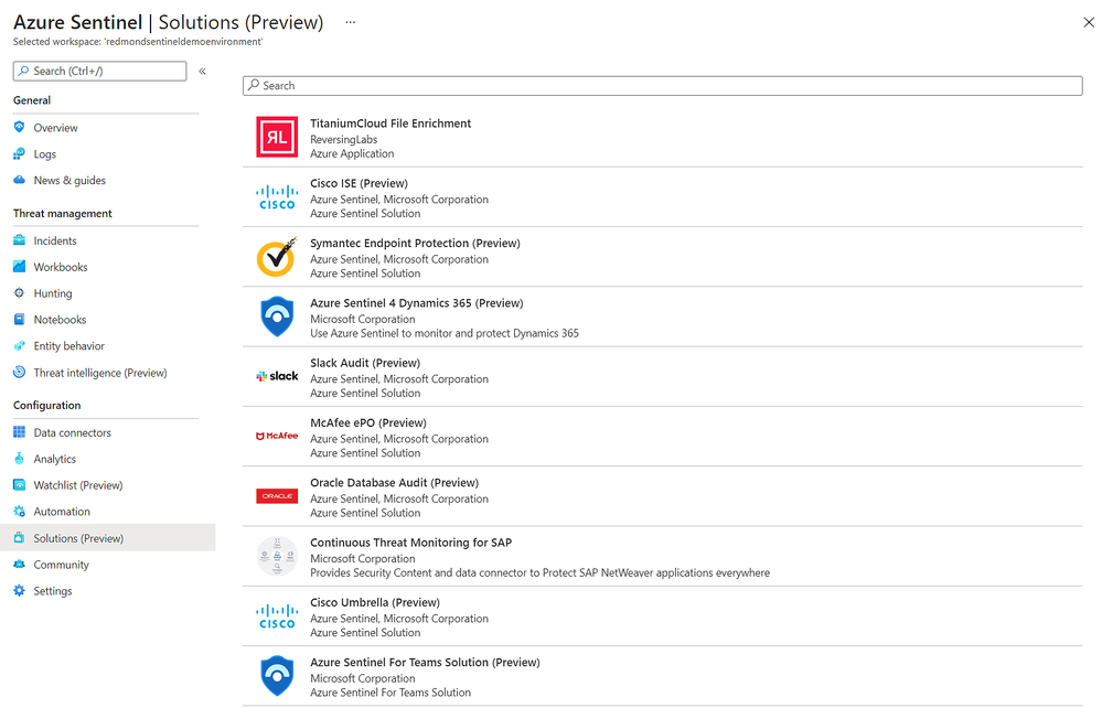 New Blog Post | RSA Conference 2021: New innovations for Azure Sentinel ...