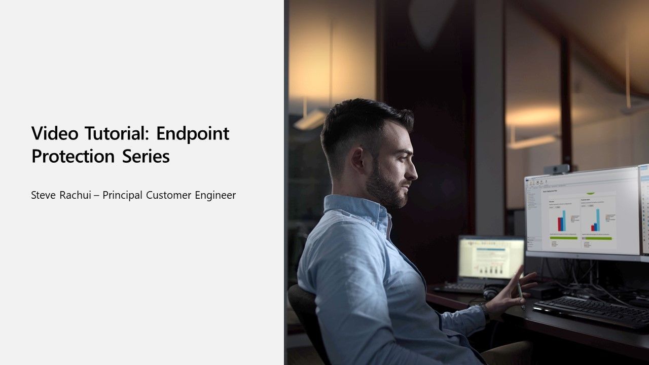 Video Tutorial: Endpoint Protection Part 3 – BitLocker Integration and ...