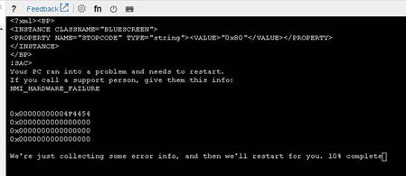 Difficulty Generating a Memory Dump | Microsoft Community Hub