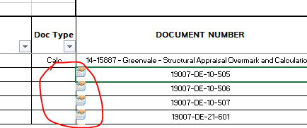 How to get rid of symbols after deleting hyperlink | Microsoft ...
