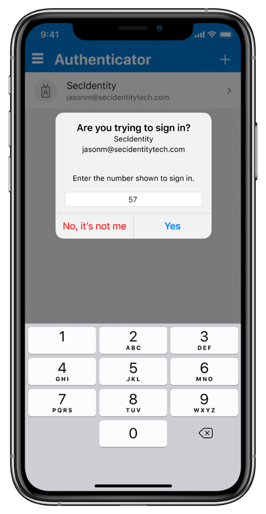 Advanced Microsoft Authenticator security features are now generally ...