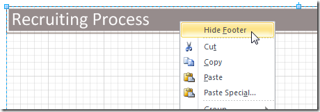 Applying a Background or Border Design in Visio 2010 | Microsoft ...