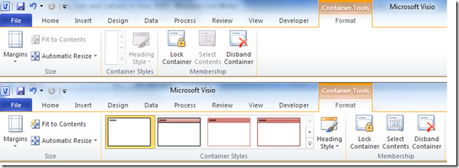 Custom Containers, Lists and Callouts in Visio 2010 | Microsoft ...