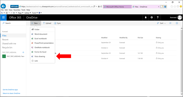 One-click access to Visio for the web | Microsoft Community Hub