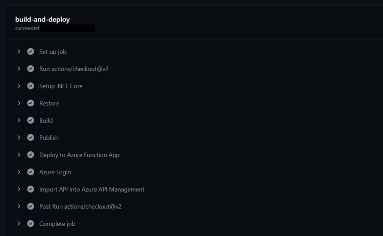 Create and Publish OpenAPI enabled Azure Functions with Visual Studio ...