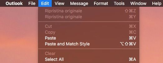 Latest version with a wrong menu bar | Microsoft Community Hub