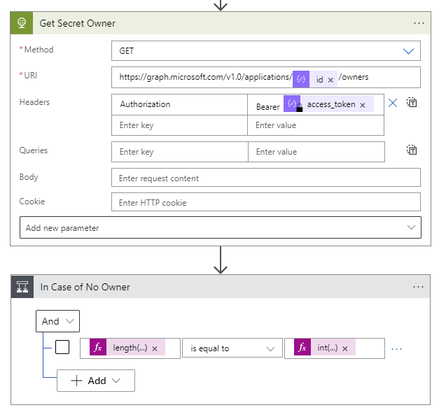 Use Power Automate to Notify of Upcoming Azure AD App Client Secrets ...