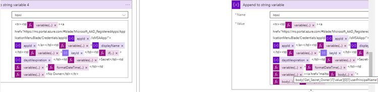 Use Power Automate to Notify of Upcoming Azure AD App Client Secrets ...