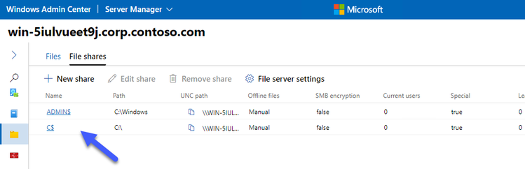 What the heck is the File Server "role" in Windows Server ...