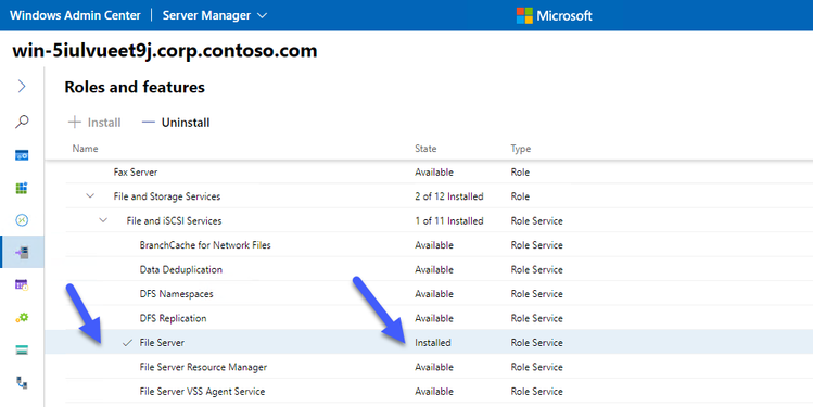 What the heck is the File Server "role" in Windows Server ...