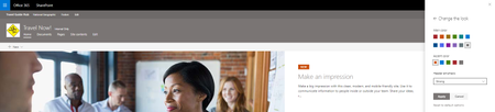 Branding SharePoint: The New Normal | Microsoft Community Hub