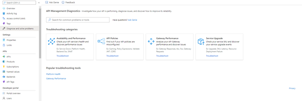 Azure API Management Diagnostics: Investigate your API performance ...