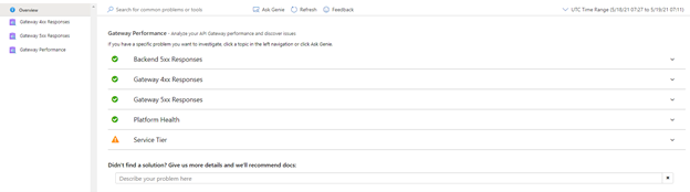 Azure API Management Diagnostics: Investigate your API performance ...