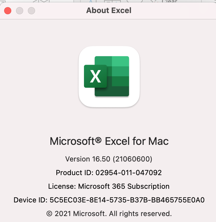 Can't find Power Query in Excel for Mac | Microsoft Community Hub