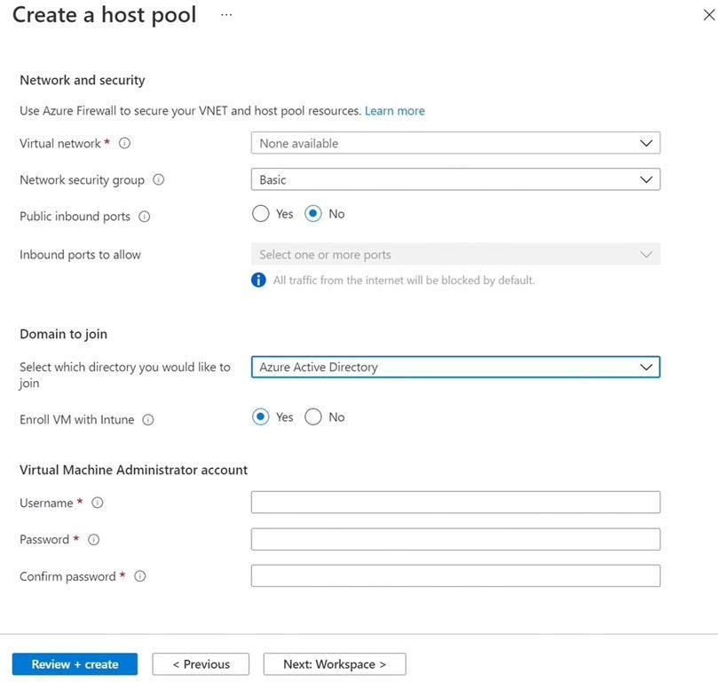 Azure Virtual Desktop: The flexible cloud VDI platform for the hybrid ...