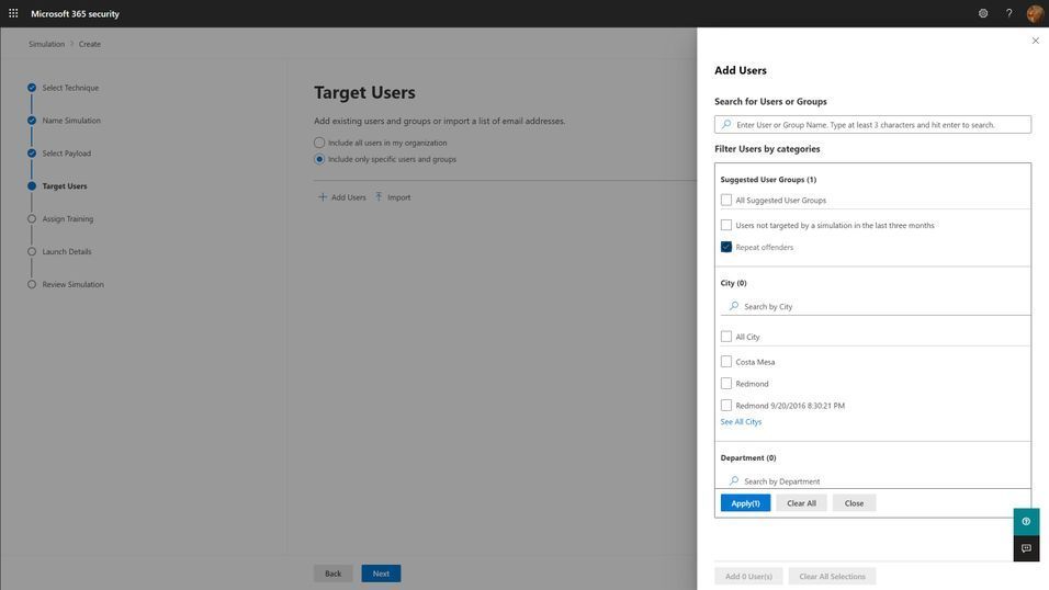 New Blog Post | Setting up a New Phish Simulation Program - Part Two ...