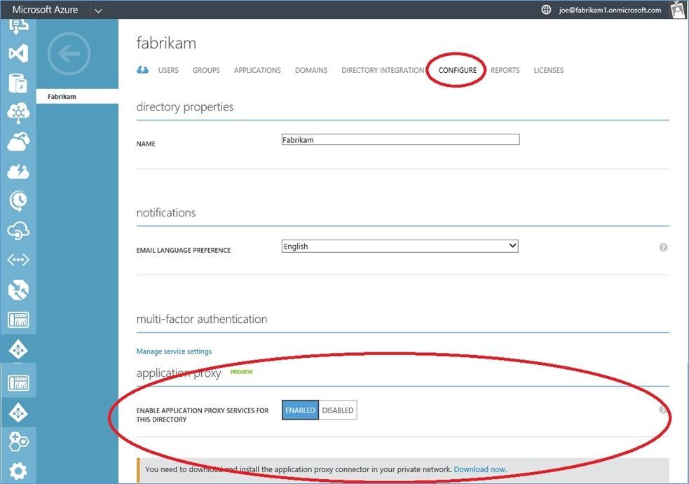 Public Preview of Azure AD Application Proxy | Microsoft Community Hub