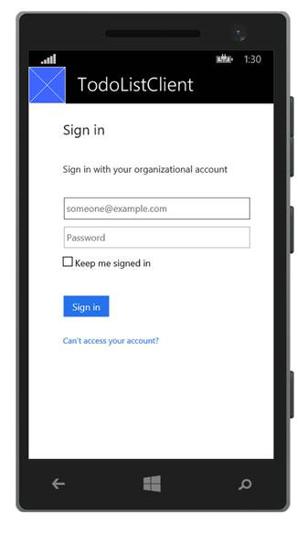 Preview Release of ADAL for Windows Phone 8.1 Now Available ...