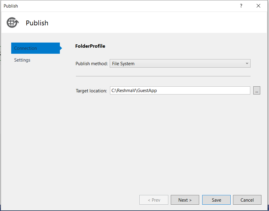 How To Deploy An Existing Core Web Api Project As Guest Executable To Service Fabric
