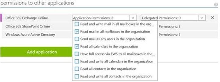 Using Azure AD to build daemon applications that call Office 365 APIs ...