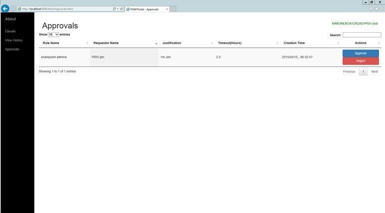 Microsoft Identity Manager Public Preview Updated | Microsoft Community Hub