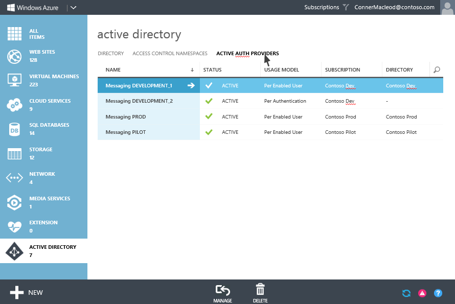 Windows Azure Active Authentication: Multi-Factor for Security and Compliance | Microsoft ...