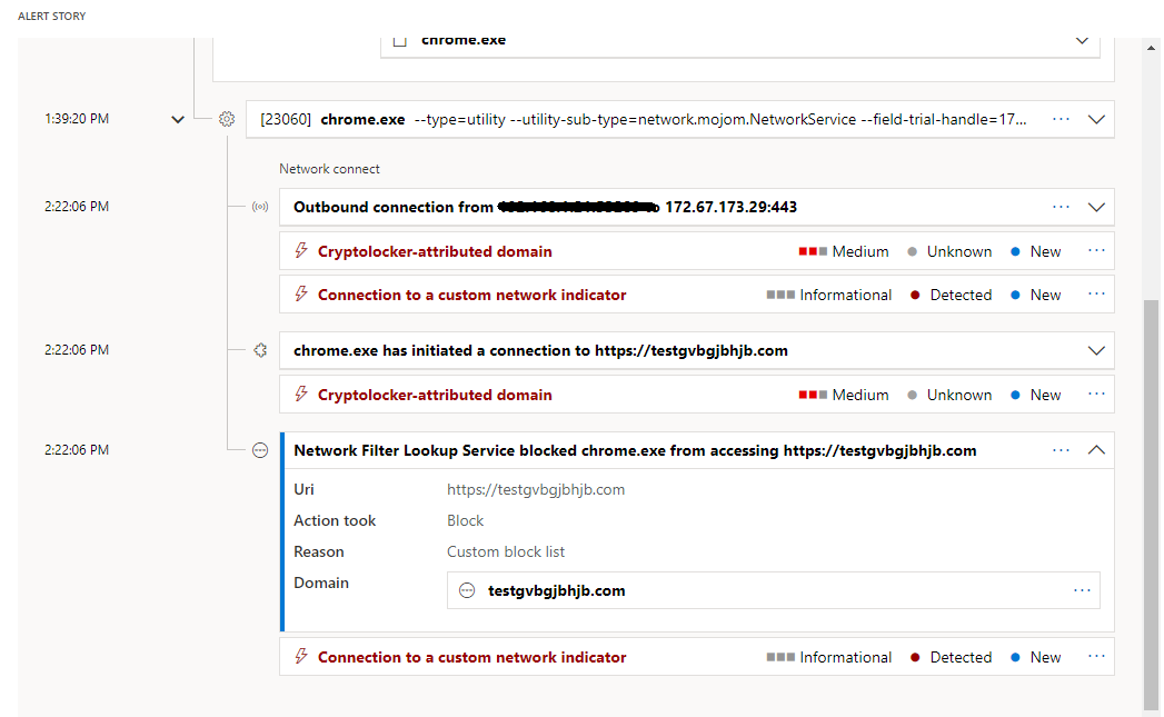 Windows Defender ATP API - ingest all alert details into Splunk ...
