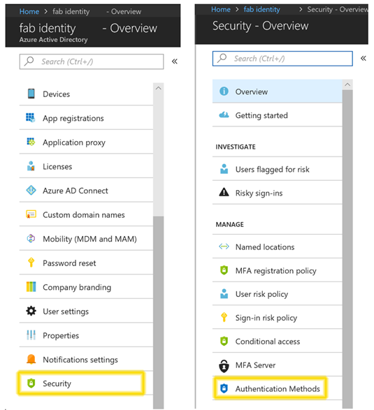 Azure AD Password Protection and Smart Lockout are now in Public ...