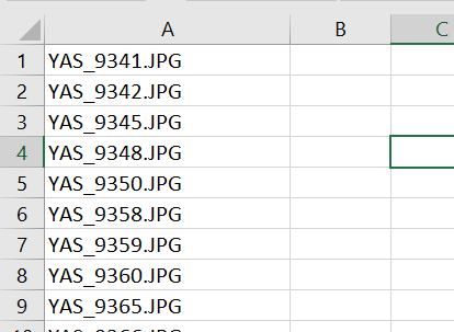 How do I copy some multiple photos from one folder to another ...