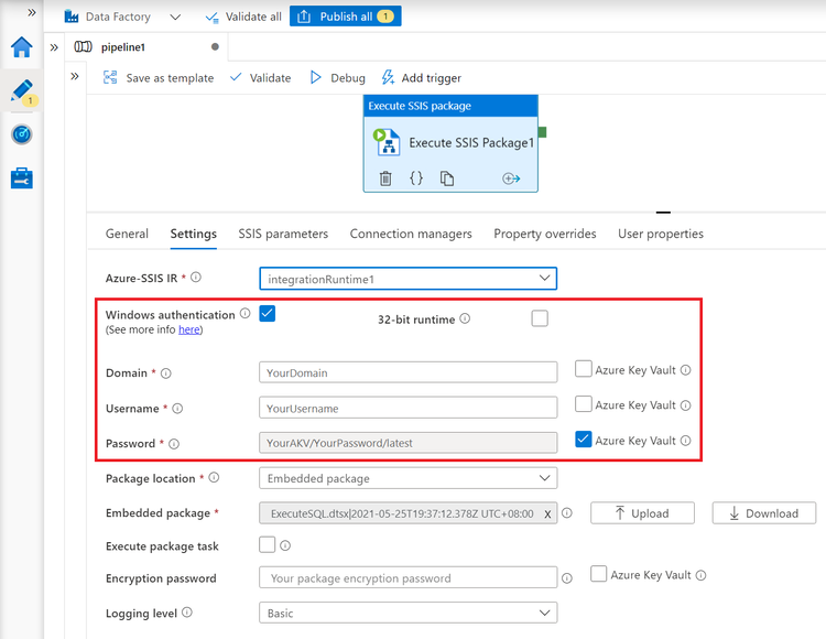 Run Any SQL Anywhere in 3 Easy Steps with SSIS in Azure Data Factory Run Any SQL Anywhere in 3 Easy Steps with SSIS in Azure Data Factory