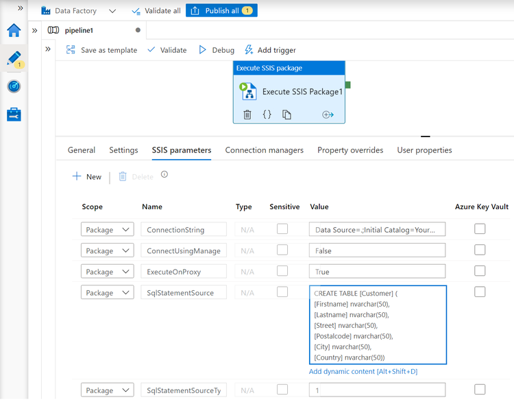 Run Any SQL Anywhere in 3 Easy Steps with SSIS in Azure Data Factory