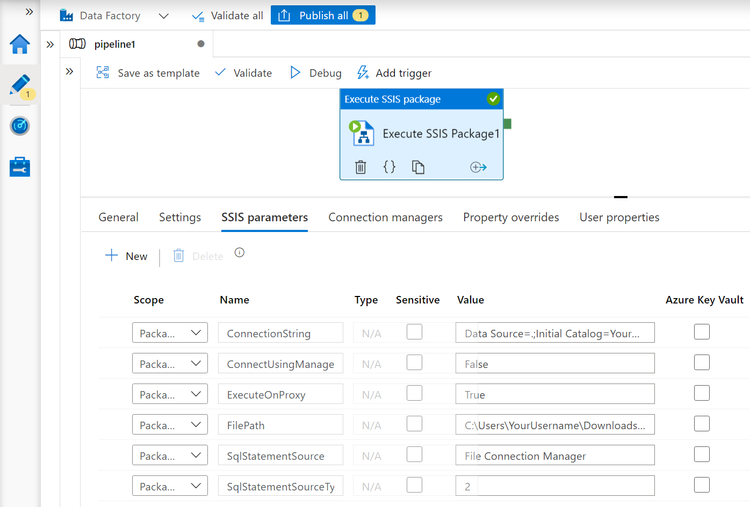 Run Any SQL Anywhere in 3 Easy Steps with SSIS in Azure Data Factory