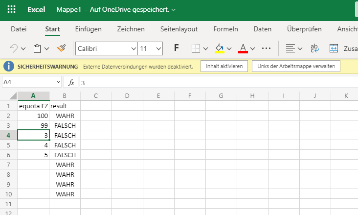 Linking Excel Workbooks In Onedrive Automatic And Without Security Warning Microsoft Community Hub