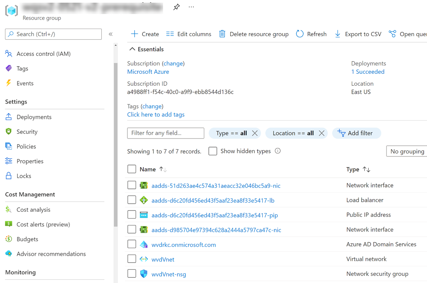 Getting started wizard in Azure Virtual Desktop | Microsoft Community Hub