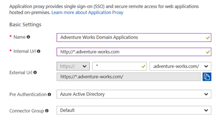 Simplified Application Management using Wildcards in Azure AD ...