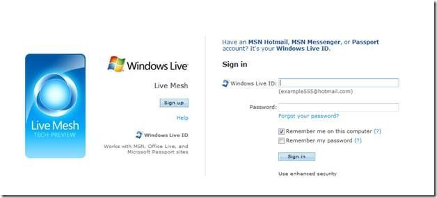 Introducing Live Mesh Remote Desktop: Part 1 | Microsoft Community Hub
