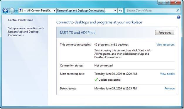 RemoteApp and Desktop Connection System Tray Icon | Microsoft Community Hub