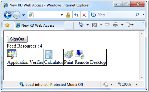RemoteApp and Desktop Connection Feed Extensibility | Microsoft Community Hub