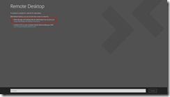 Remote Desktop Windows Store App: Working with RemoteApp and Desktop ...
