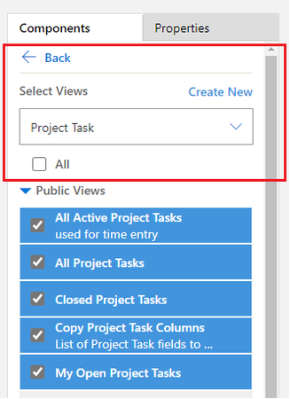 Creating a My Tasks view for Project Power App | Microsoft Community Hub