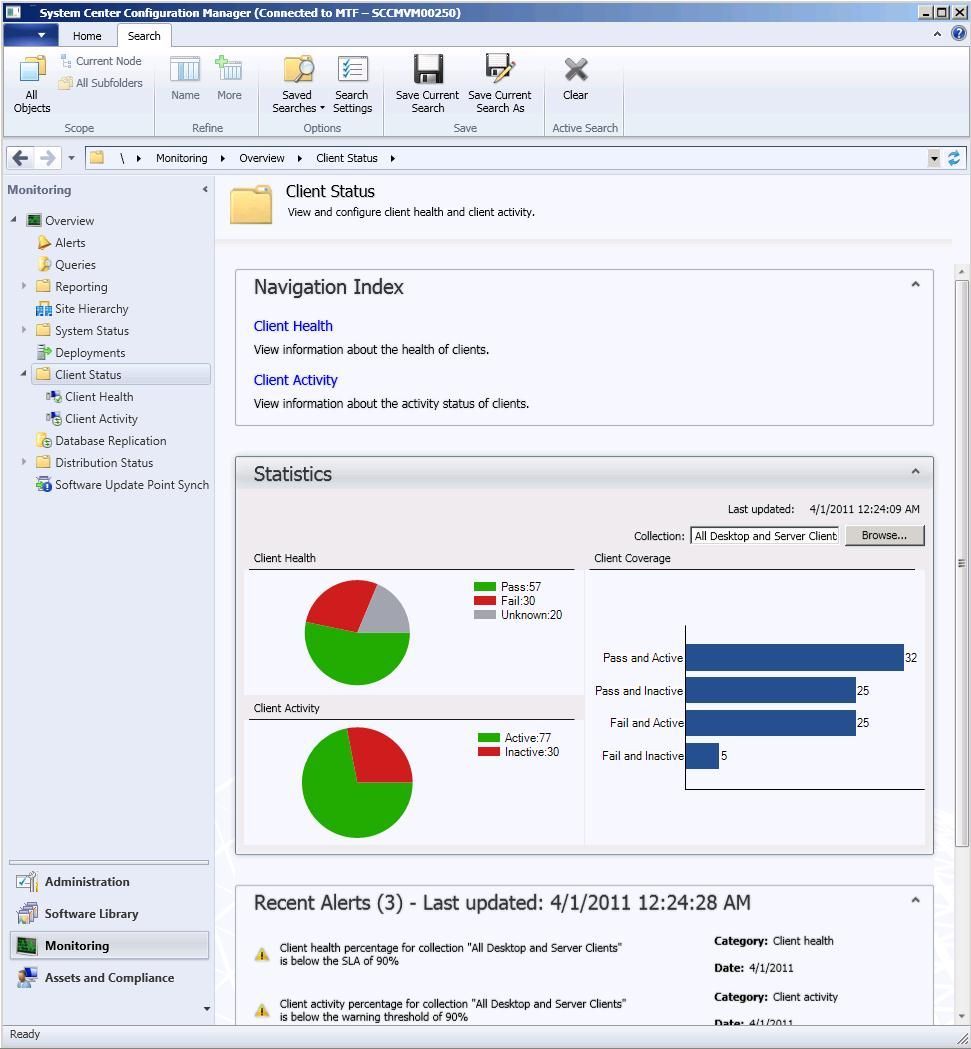 Client Health in Configuration Manager 2012 Beta 2 | Microsoft ...