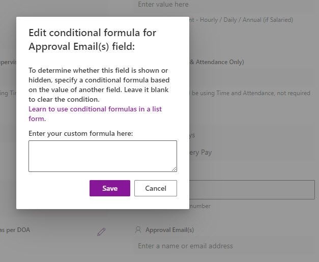 🔔Conditional Formatting for person or group column | Microsoft Community Hub