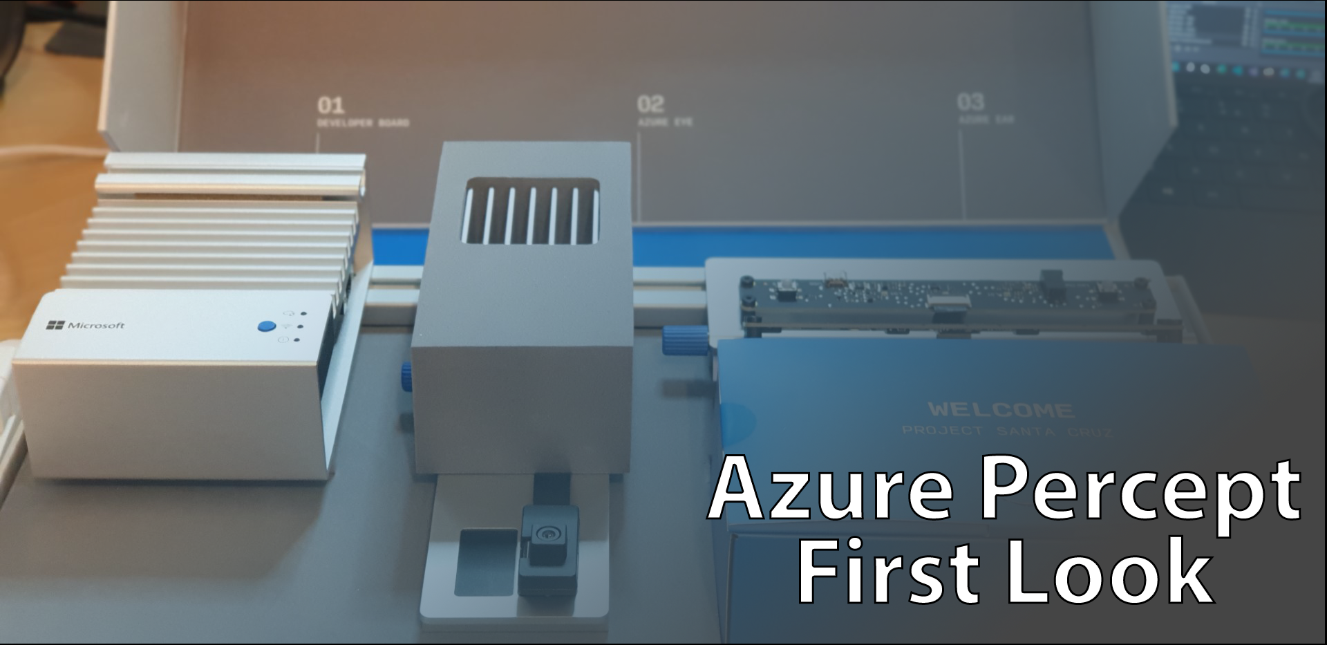 Azure Percept - First Look | Microsoft Community Hub