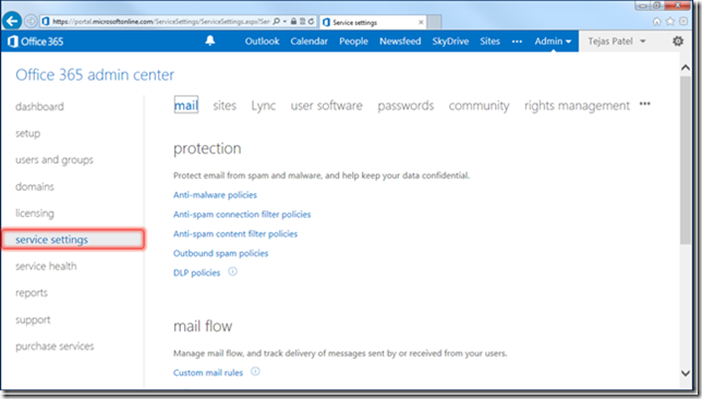 Office 365 Information Protection using Azure Rights Management ...